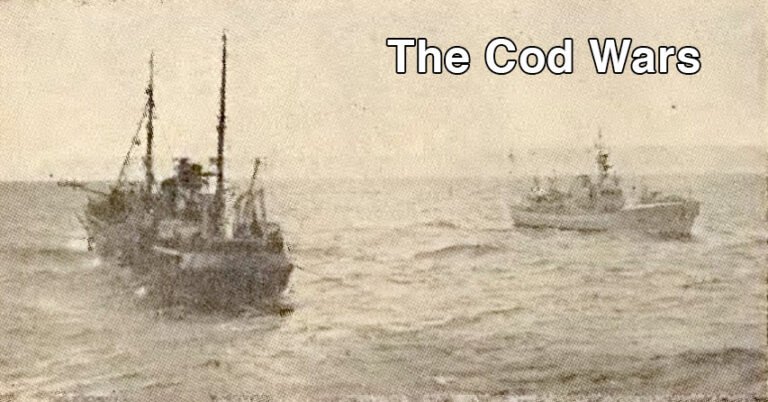 The Cod Wars Explained: Iceland vs United Kingdom - HGP.WORLD
